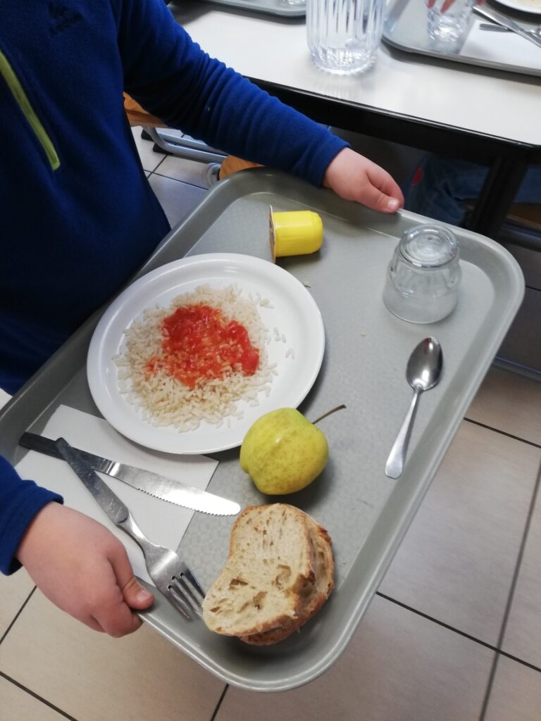 Opération Bol de Riz - Joseph Niel