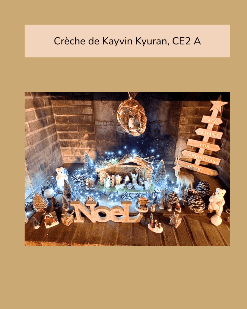 Concours de crèches 2025 - Joseph Niel