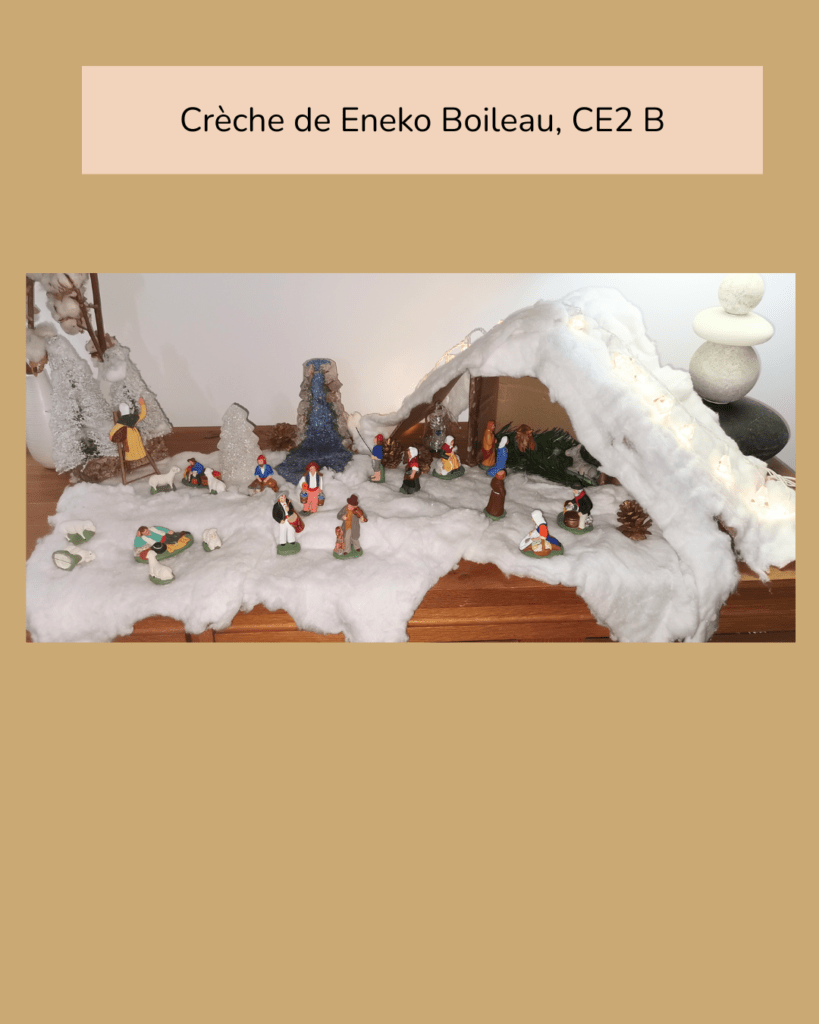 Concours de crèches 2025 - Joseph Niel