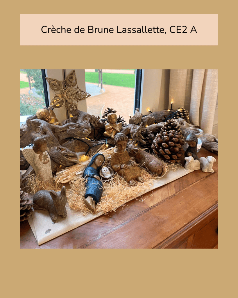 Concours de crèches 2025 - Joseph Niel