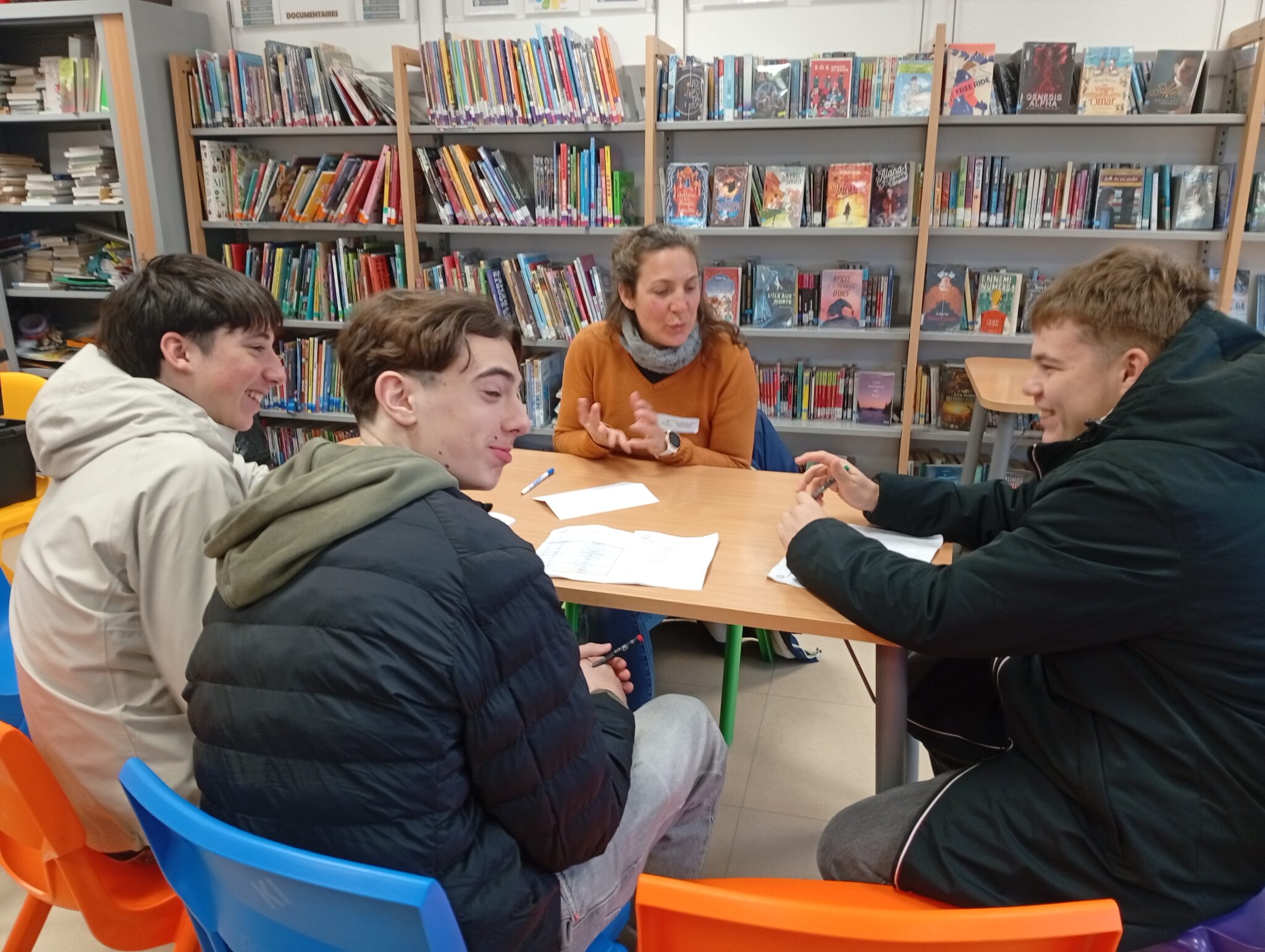 Forum des métiers 2026 - Joseph Niel