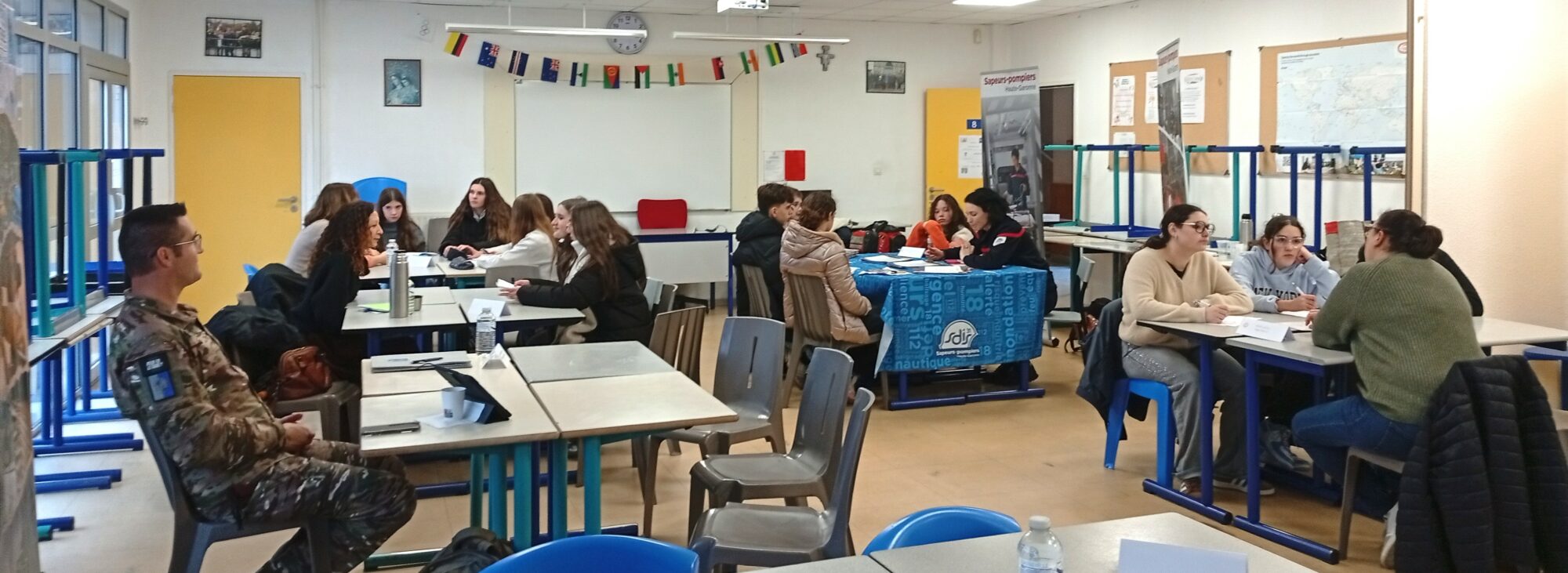 Forum des métiers 2026 - Joseph Niel